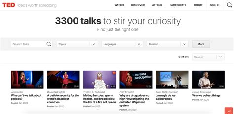 Web Scraping Tutorial Ted Talks 1 Data36