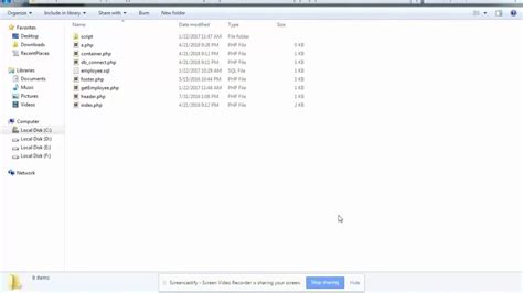 Ajax Drop Down Selection Data Load With Php Mysql Youtube