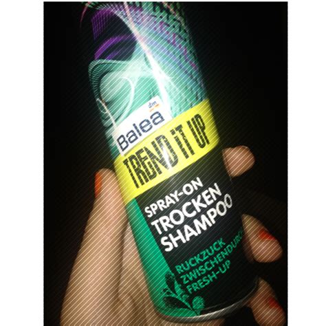 Vítejte u Korálky: Miluju Balea suchý šampon!