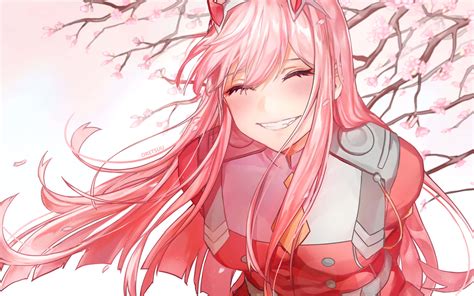 [200 ] Zero Two Pictures
