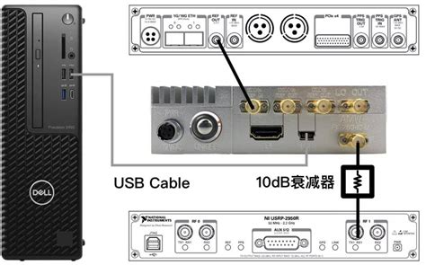 x410 usrp