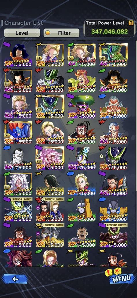 Whats A Good Android Team I Could Make R Dragonballlegends