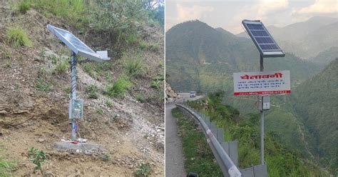 Iit Mandi Built An Early Landslide Warning System And More Indian Cities
