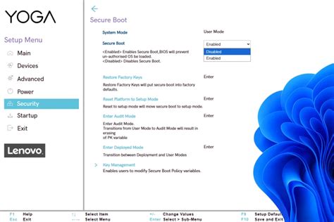 How To Disable Secure Boot In Your Pcs Uefi Bios Complete Guide
