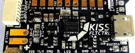 Complete List Of Flight Controller Firmware Projects