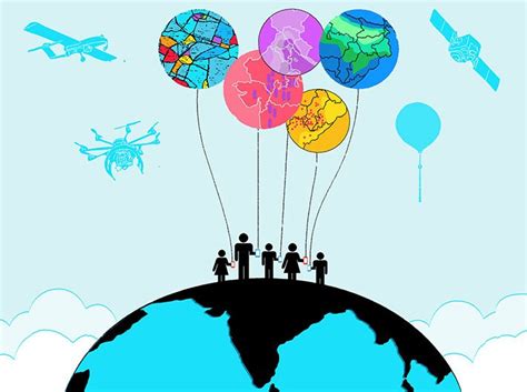 GIS Technology How Geography Is Making History Governance Now