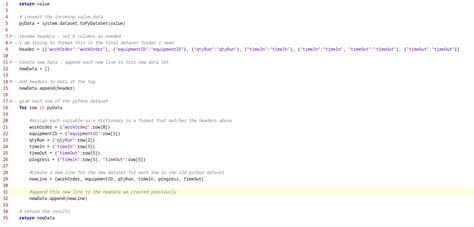 Pass Parameter Into Embedded View Table Ignition Inductive Automation Forum