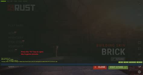 How To Unbind A Key In Rust Farming Less