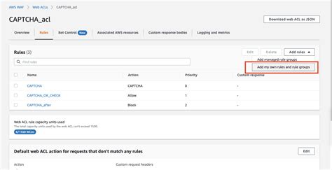 Aws Waf で Captcha 設定が可能になりました｜wafcharm｜waf自動運用サービス