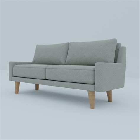 Blenderkit Download The Sofa Model