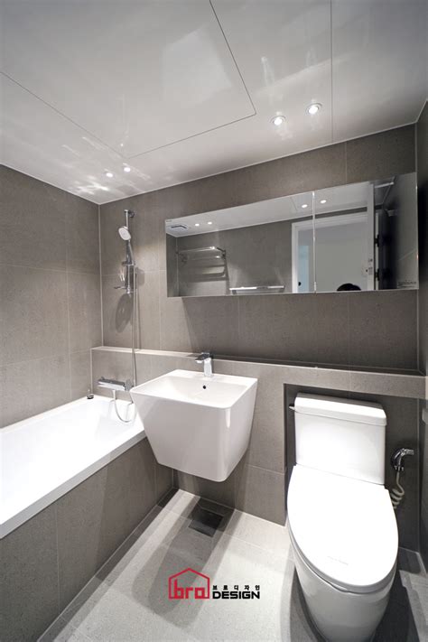 30평대 구축아파트 욕실 리모델링 가성비 있는 세련된 욕실 2개소 네이버 블로그