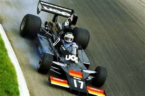 Shadow Dn7 Matra Monza 1975 Jean Pierre Jarier Unattributed