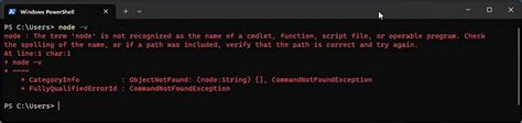 install node js di windows 11 23h2 proses setup yang sempurna di 2024 tapi error insertapps