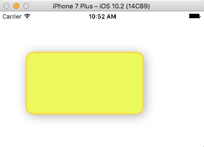 Swift3 Adding Custom Border Color Alpha To Attribute Inspector