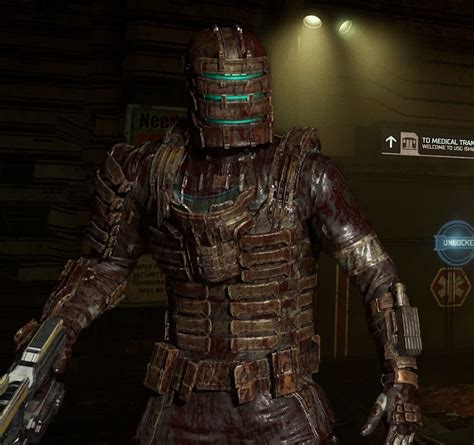 Bloody Suit Dead Space Wiki Fandom