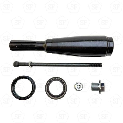 Defender Output Shaft
