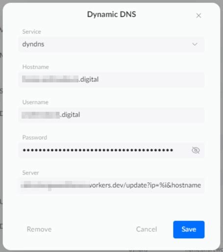Not Found · Issue 21 · Willswireunifi Ddns · Github