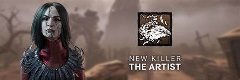 Dead By Daylight Portrait Of A Murder Chapter On Steam