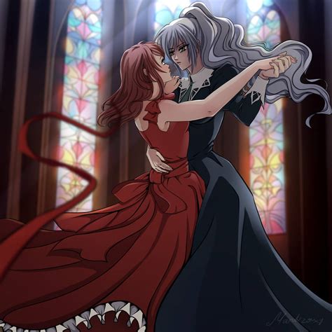 Strawberry Panic Fanart By Martizaxy On Deviantart