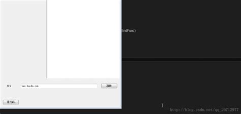 C中cefsharp的简单使用c Cefsharp Csdn博客