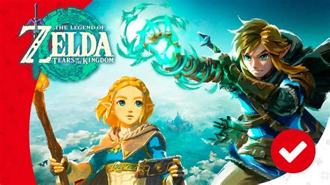 Conoce La Extraordinaria Nota Media De Zelda Tears Of The Kingdom El