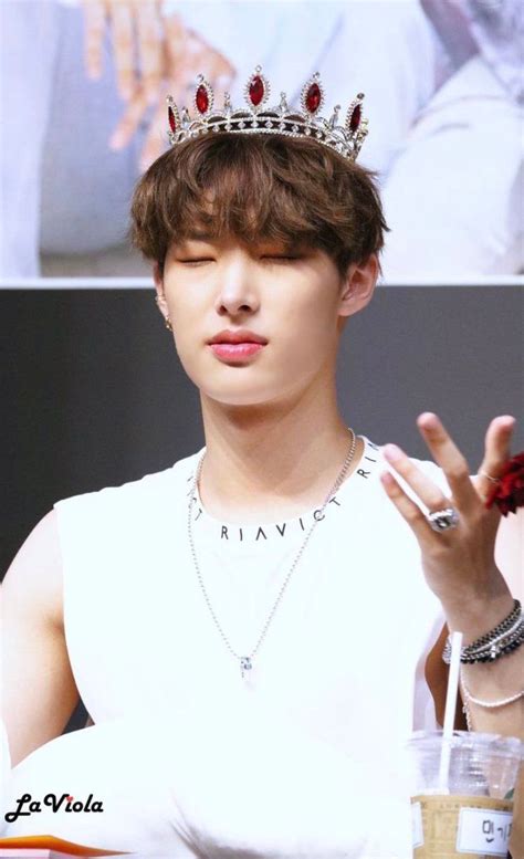 Ateezs Princess Mingi Makes A Glorious Return On Social Media Koreaboo