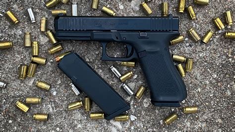 Review Glock 22 Gen 5 Guns In The News