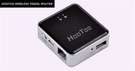 7 Best Portable Pocket WiFi Router For Travelers