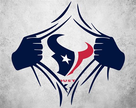 Houston Texans Svg Texans Svg Nfl Svg Football Svg Files T Shirt