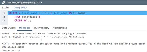 Postgresql Dml Komutları Herkese Merhaba By Merve KÜÇÜkdoĞru