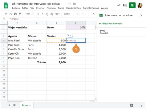 Como Poner Intervalos En Excel Image To U