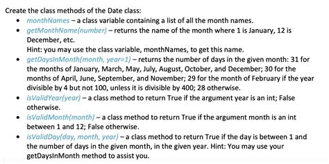 Solved Task 11 12 Marks In Uml Class Methods And Class