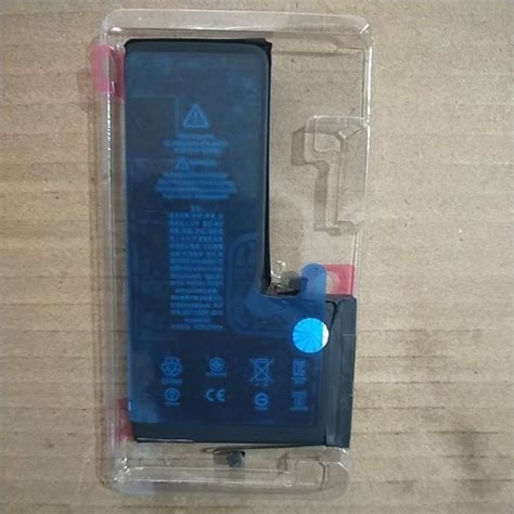 Jual Baterai Iphone Pro Max Ori Mac Plus Shopee Indonesia