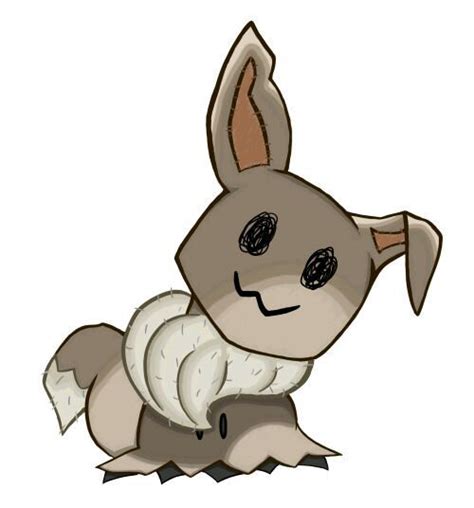 Mimikyu Forms Pokémon Amino