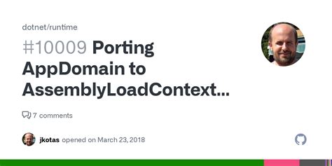 porting appdomain to assemblyloadcontext issue with applicationbase and privatebinpath · issue
