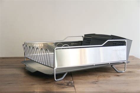 The 6 Best Dish Racks Tested And Reviewed