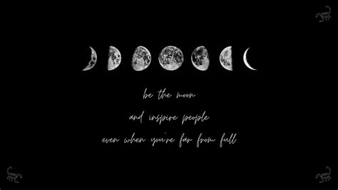 Moon Phases Wallpaper Laptop Backgrounds Laptop Wallpaper Moon Phases