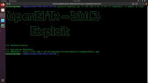 Github Hacker Preme Exploits The Whole Collection Of Exploits Developed By Me Hacker Preme