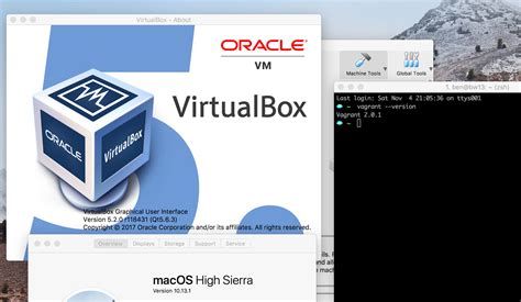 Vagrant 2 And Virtualbox 52 Trellis Roots Discourse