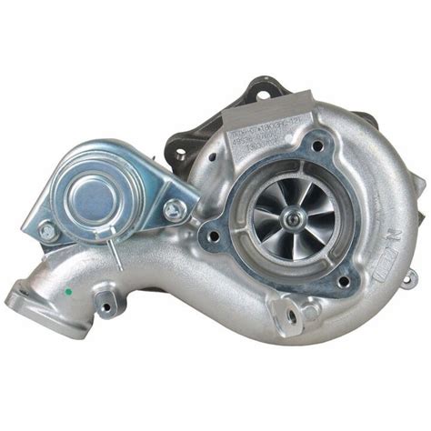 Evo X Stock Turbo