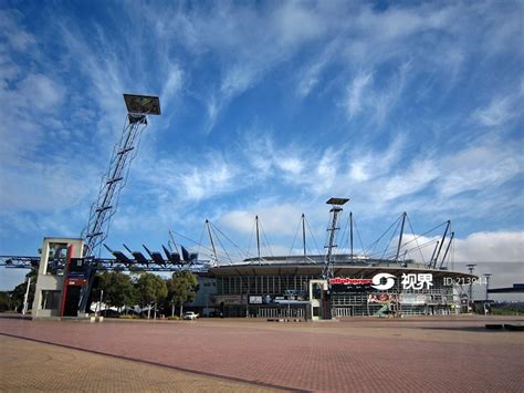 澳大利亚悉尼奥林匹克体育场 图片 轩视界