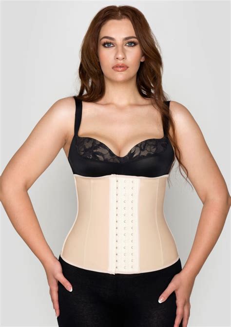 Plus Size Waist Trainer Zeta Curves