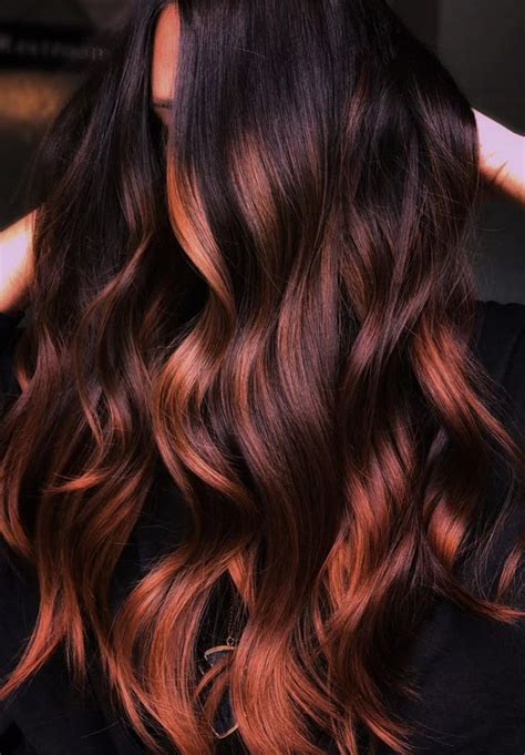 20 Copper Hair Color Ideas That Add Rich Dimension Hair Style Talk