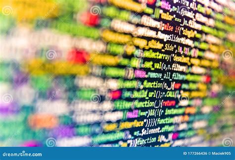 Rnn Neural Network Source Code Programmer Typing New Lines Of Html Code Web Site Codes On