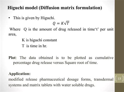 Similarity And Difference Factors Of Dissolution PPT