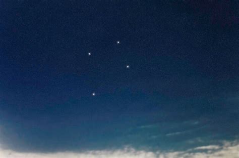 Premium Photo Crux Constellation Crucis