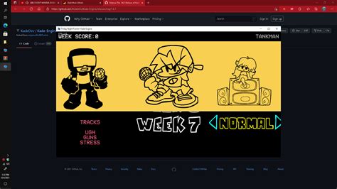 Fnf Karbi Mod Custom Song Stage And Character Friday