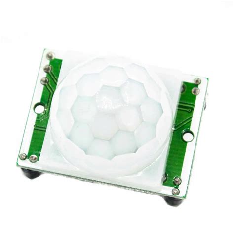 Czujnik Ruchu Pir Hc Sr501 Zielony Dla Arduino 8704180212 Oficjalne Archiwum Allegro