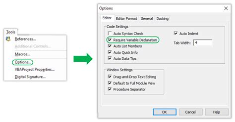 RPA VBA Do They Mix The Coding Theory