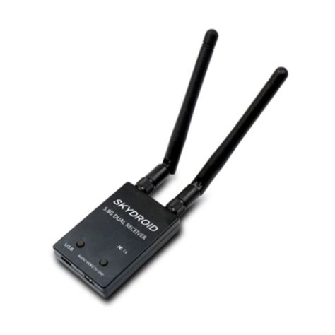Skydroid 58ghz Otg Dual Antenna Fpv Receiver For Android Smartphone